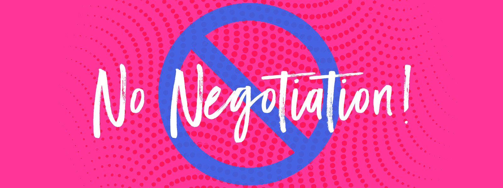 NO Negotiation when it comes to exercise & food! - MISSFIT Personal ...