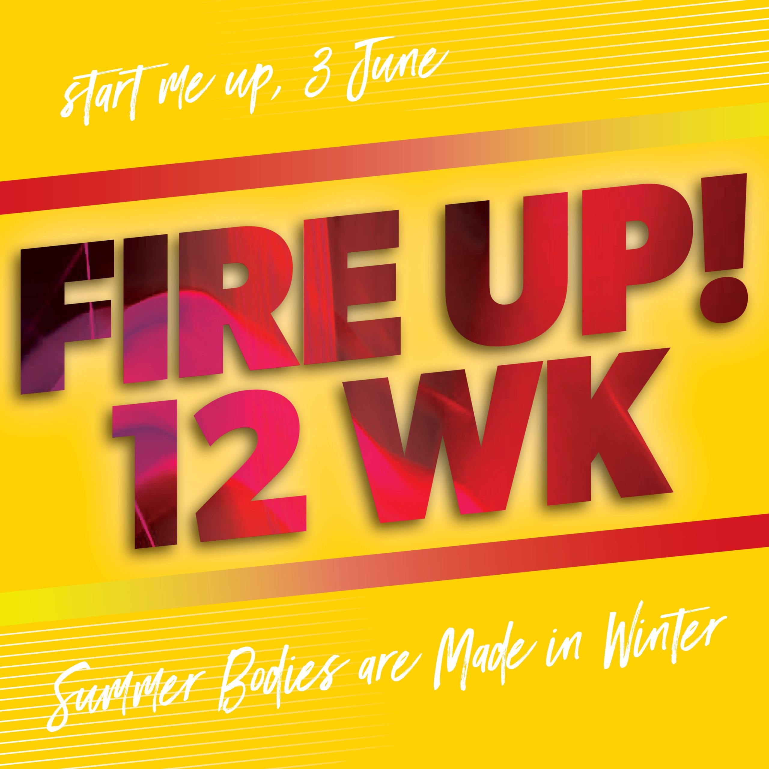 12 Week Challenge - MISSFIT Personal Training